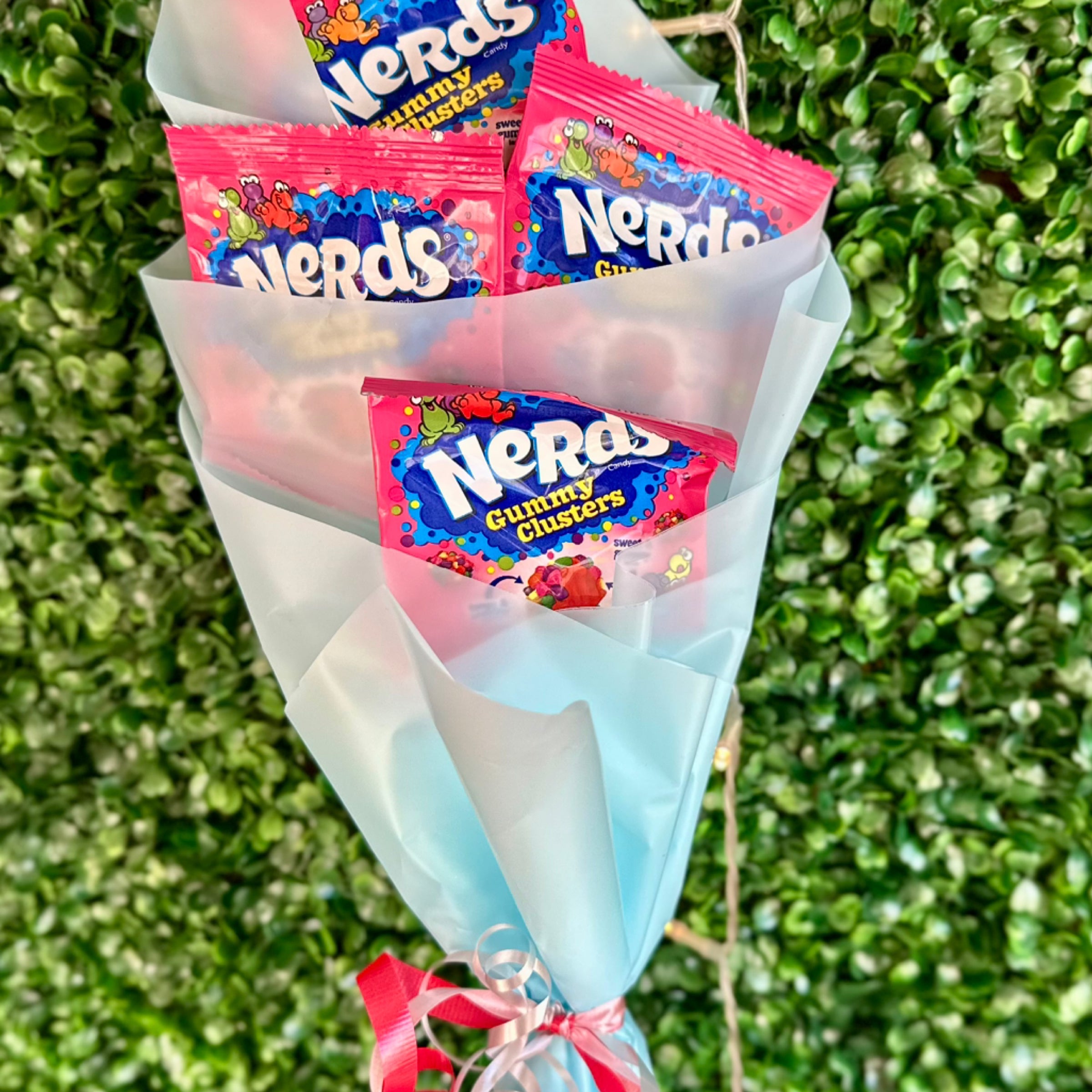 nerd cluster candy box